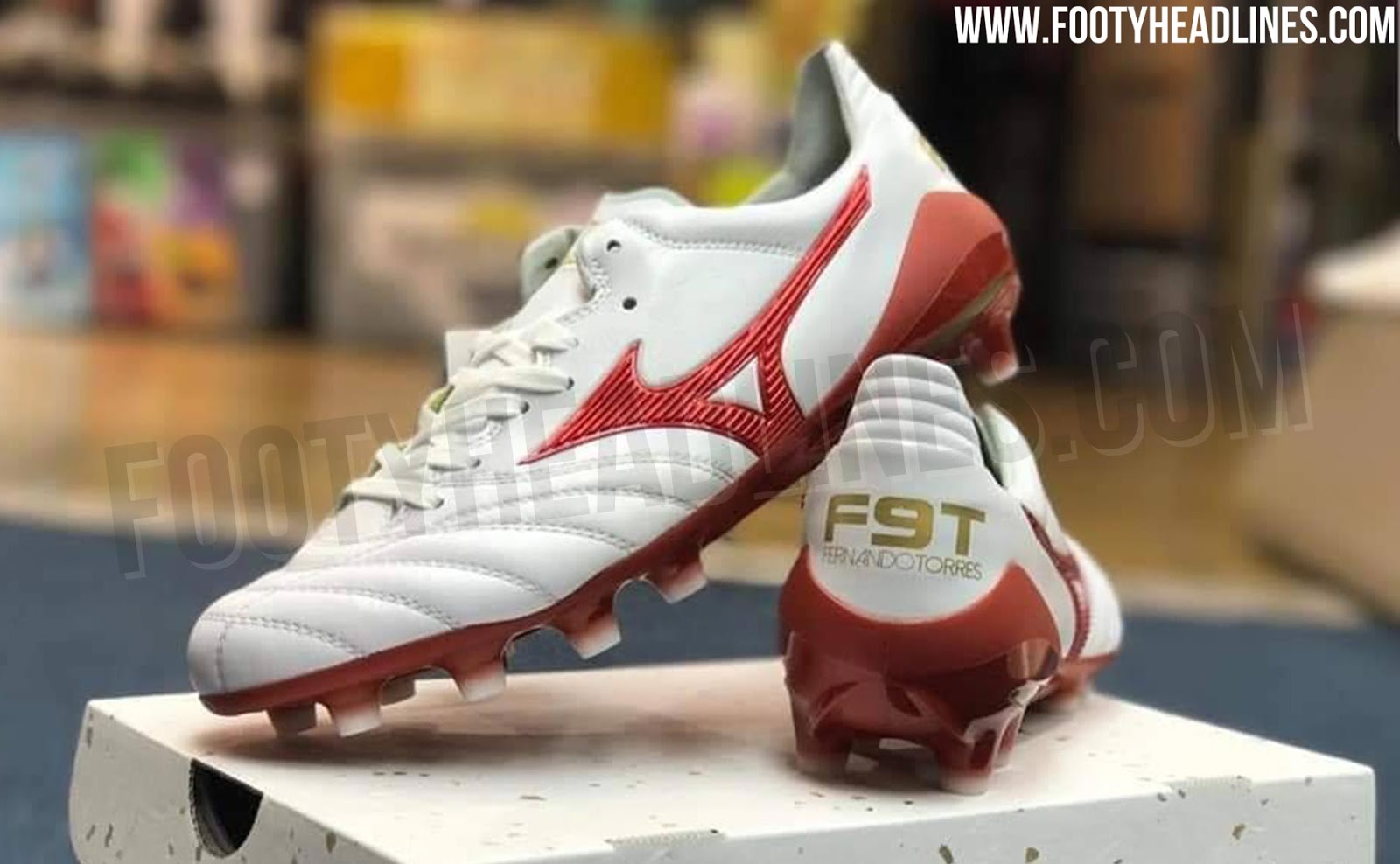 Mizuno torres store